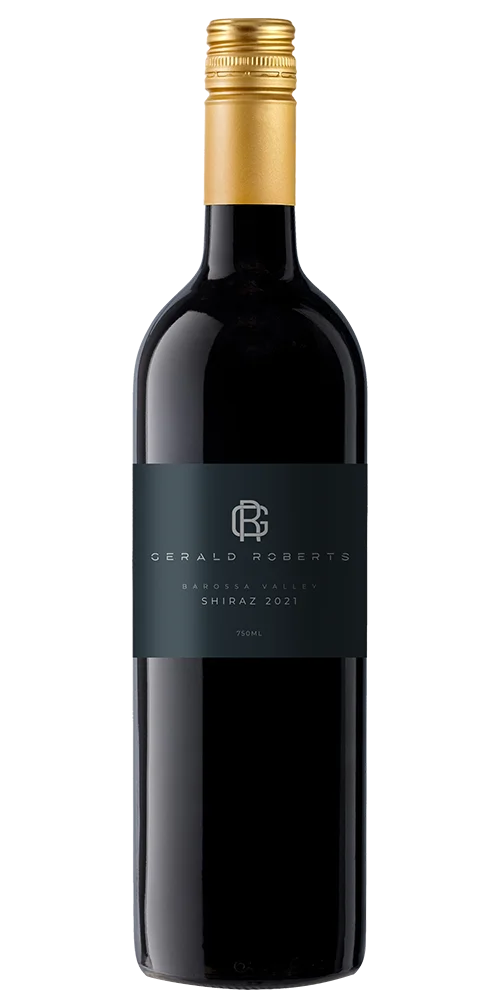 Gerald Roberts Barossa Valley Shiraz 2021 – Secure Checkout